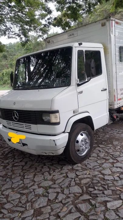 MB 710 - Caminhões - Capelinha, Betim 1362045018 | OLX