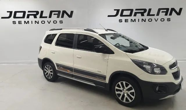 CHEVROLET SPIN Usados e Novos no Distrito Federal e região, DF