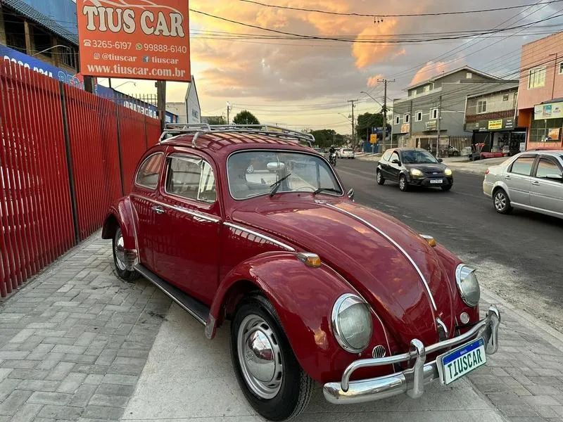 VOLKSWAGEN FUSCA Usados e Novos