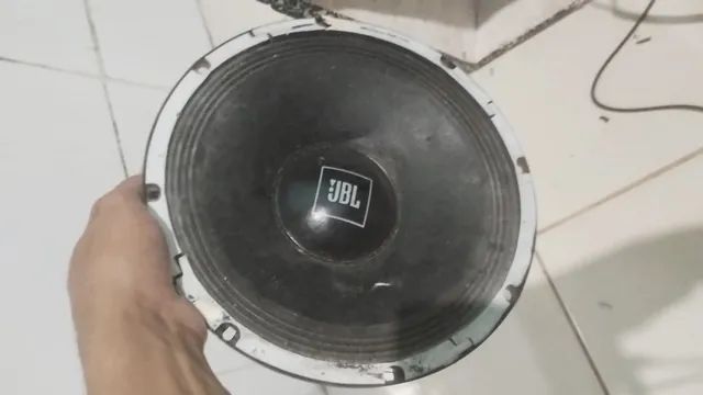 "medio jbl 10 polegadas" no Brasil