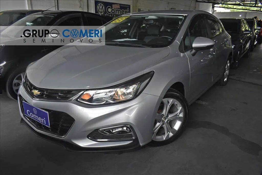 CHEVROLET CRUZE 2017 Usados e Novos em SP