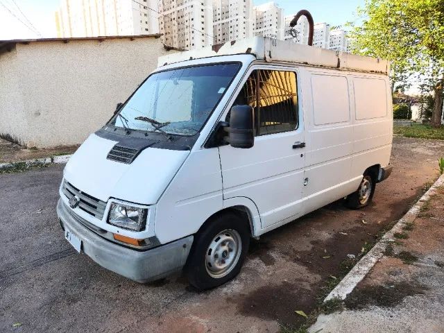CHEVROLET SPACEVAN Usados e Novos