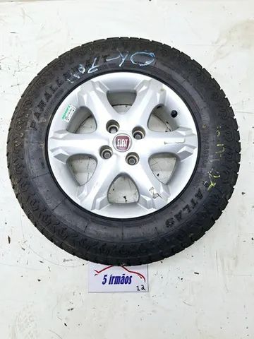 "pneu aro 14 fiat strada" no Brasil