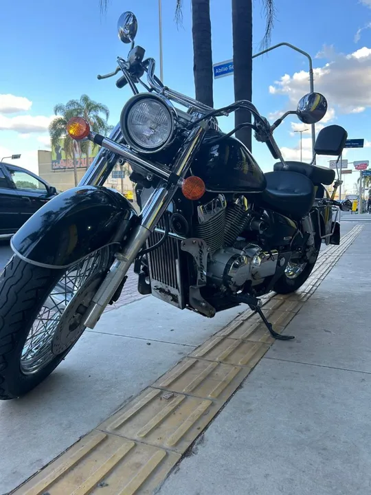 Motos HONDA SHADOW em São Paulo e região, SP