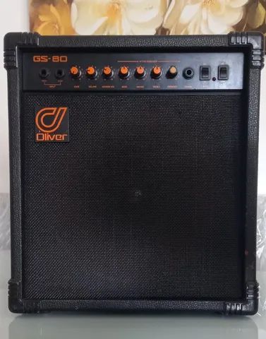 "amplificador oliver" no Brasil