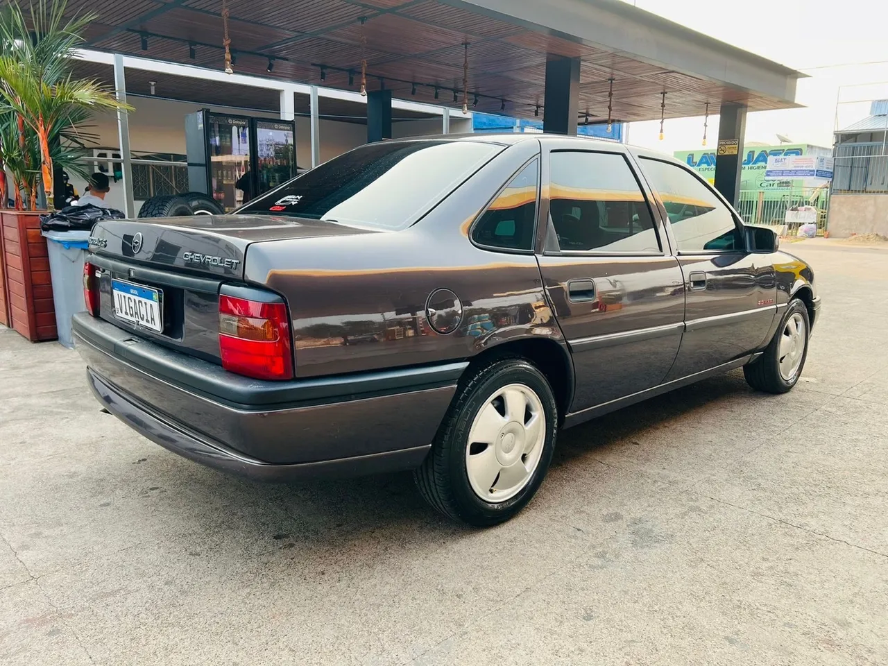 CHEVROLET VECTRA Usados e Novos no AC