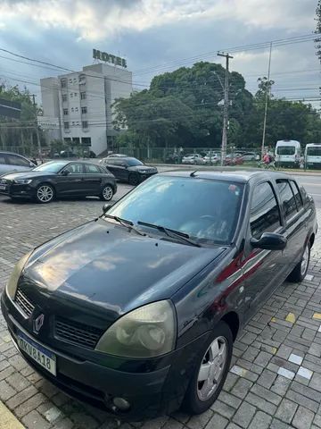 RENAULT CLIO 2004 Usados e Novos