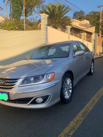 HYUNDAI AZERA 2011 Usados e Novos