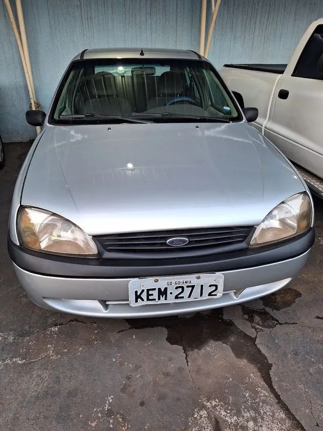 FORD FIESTA 2003 Usados e Novos