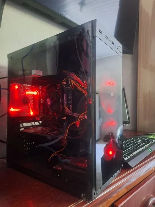 "pc gamer i5 1050 ti" no Brasil
