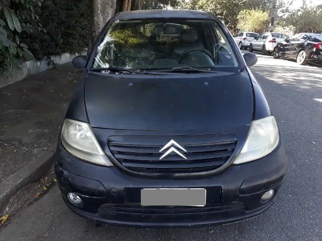 CITROEN C3 2005 Usados e Novos