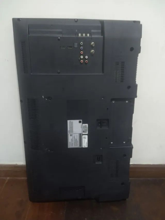 "tela de tv panasonic 32" no Brasil