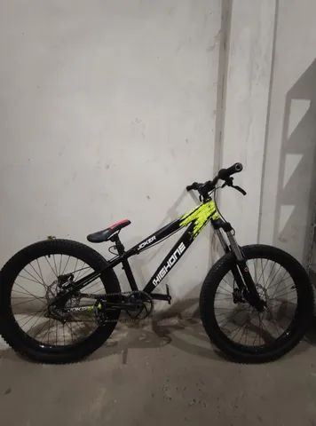 "bicicleta free ride" no Brasil