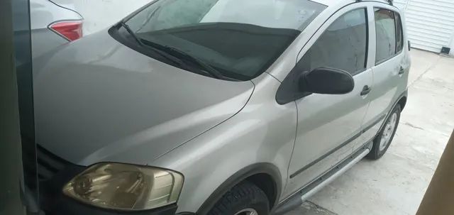 VOLKSWAGEN CROSSFOX 2005 Usados e Novos