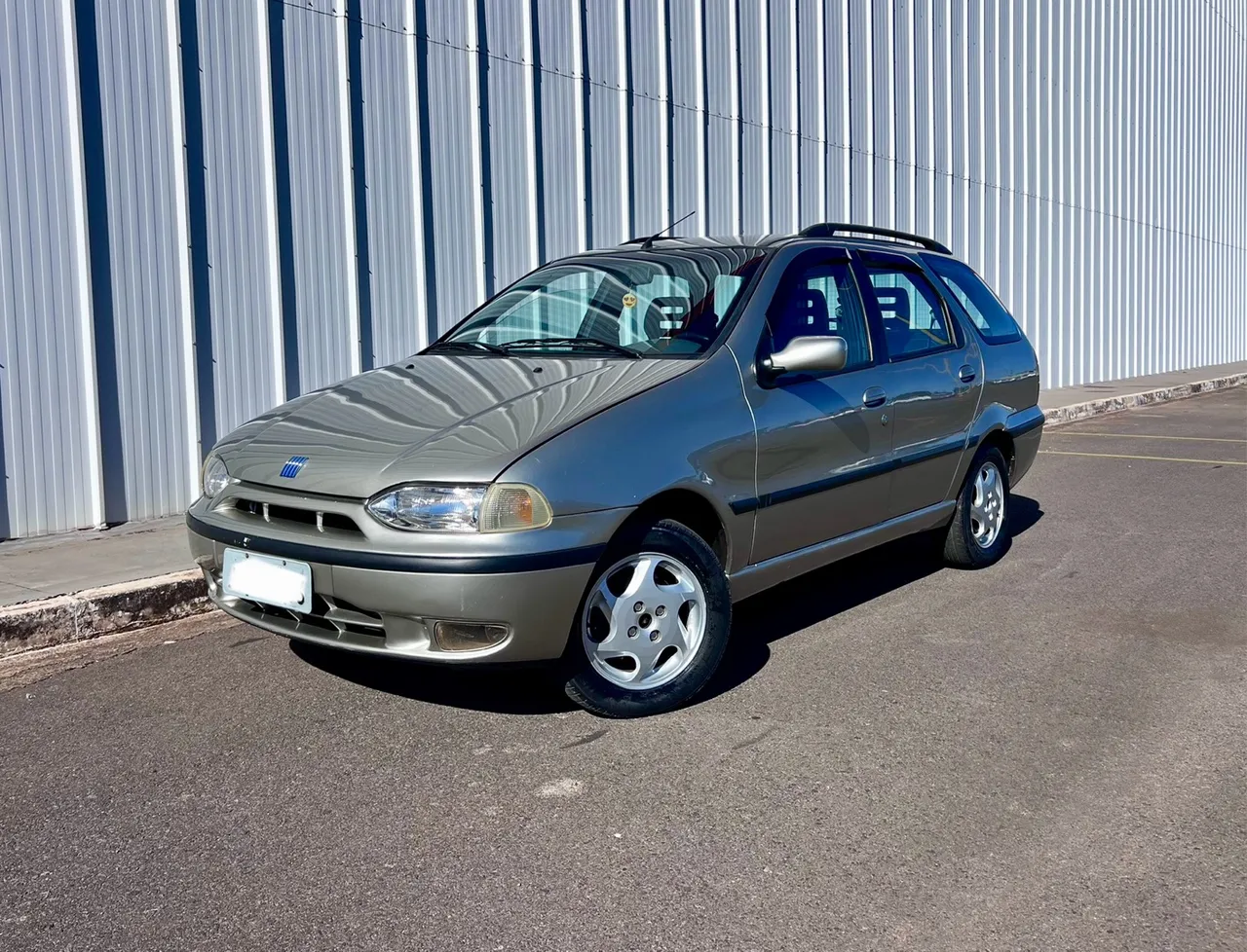 Fiat Palio 1998 Usados e Novos