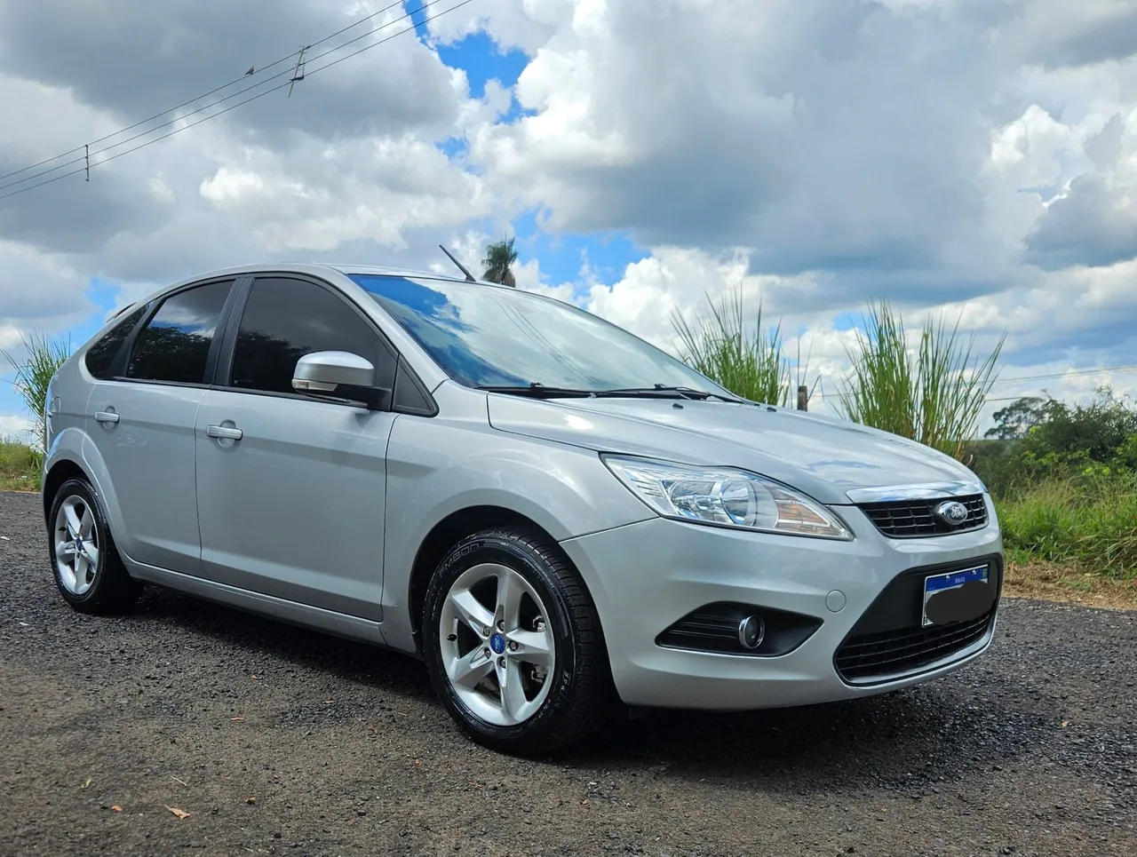 FORD FOCUS 2012 Usados e Novos em SP