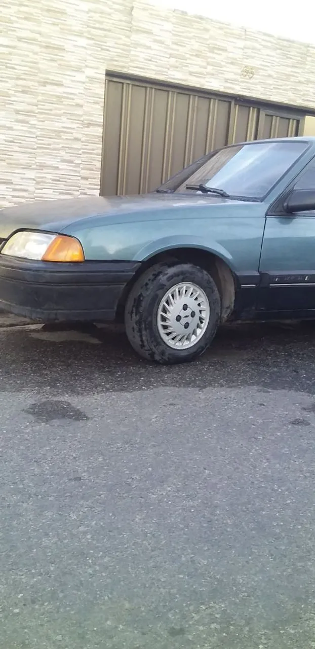 CHEVROLET MONZA 1991 Usados e Novos