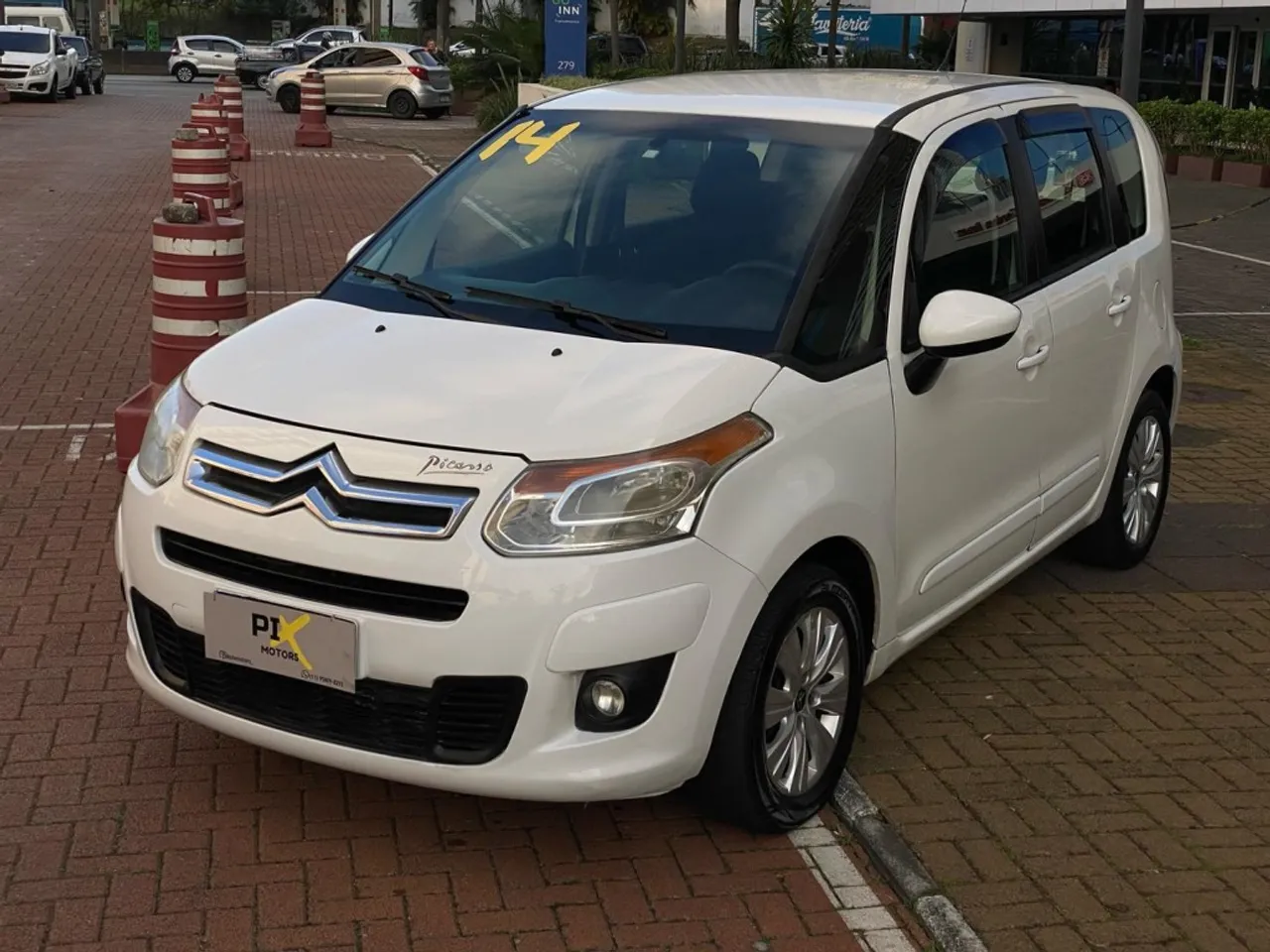 CITROEN C3 2014 Usados e Novos