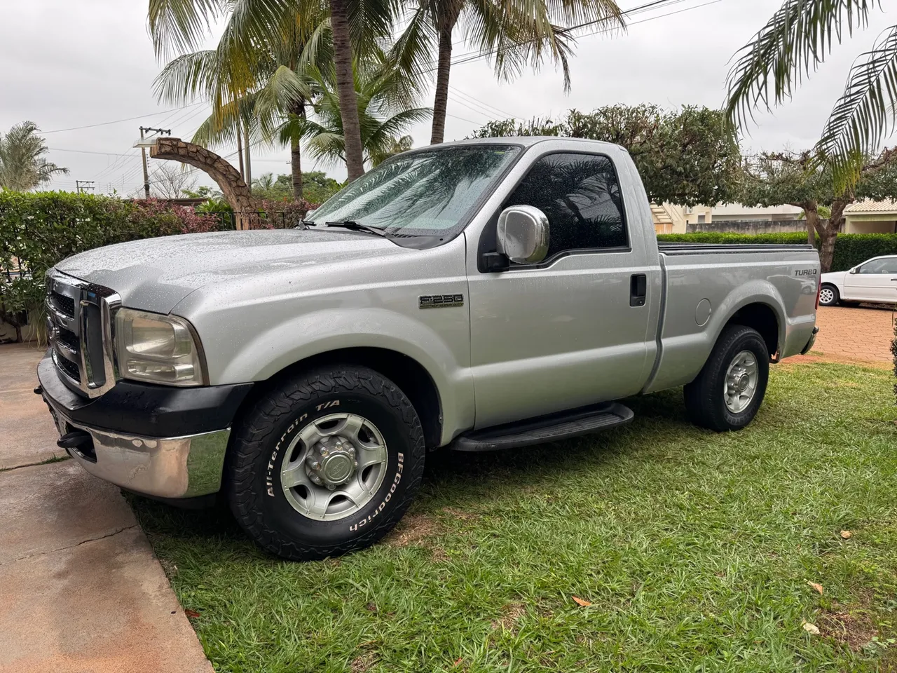 Ford F-250 Usados e Novos