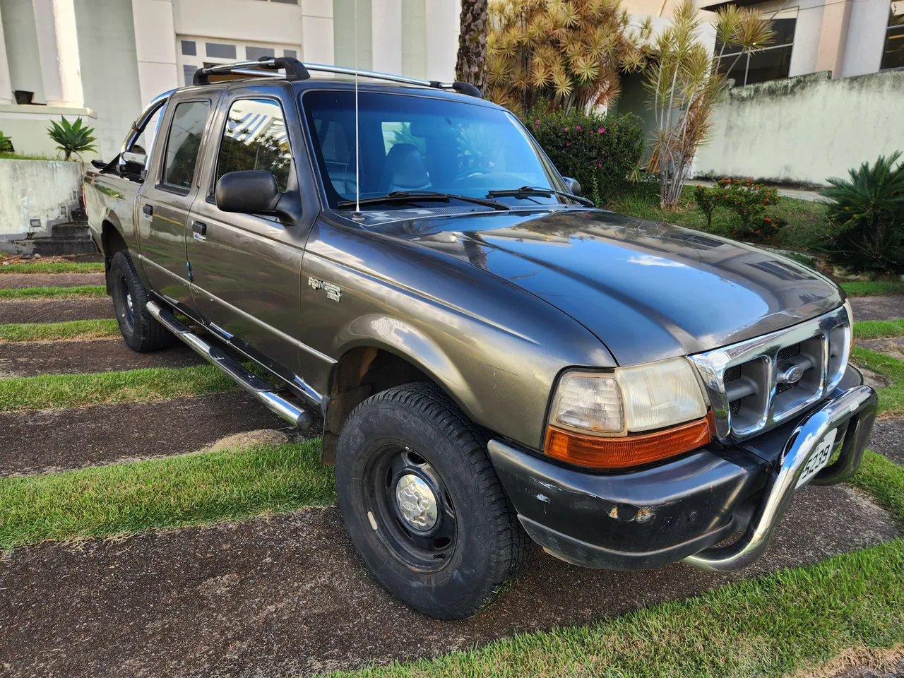 FORD RANGER 2001 Usados e Novos