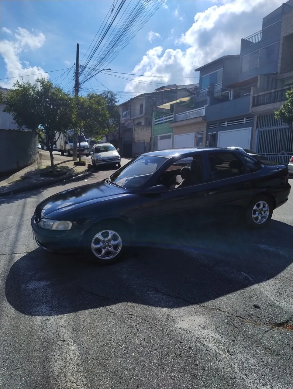 CHEVROLET VECTRA 1998 Usados e Novos