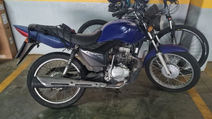 Motos HONDA CG 125 FAN / FAN KS / 125 I FAN - Limeira, São Paulo