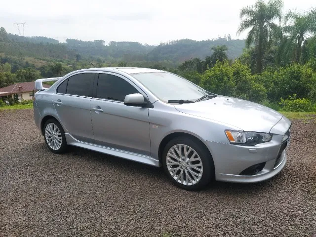 MITSUBISHI LANCER 2016 Usados e Novos