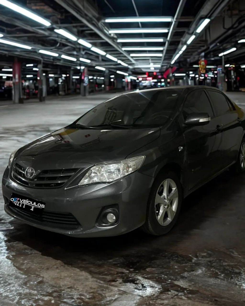 TOYOTA COROLLA 2013 Usados e Novos