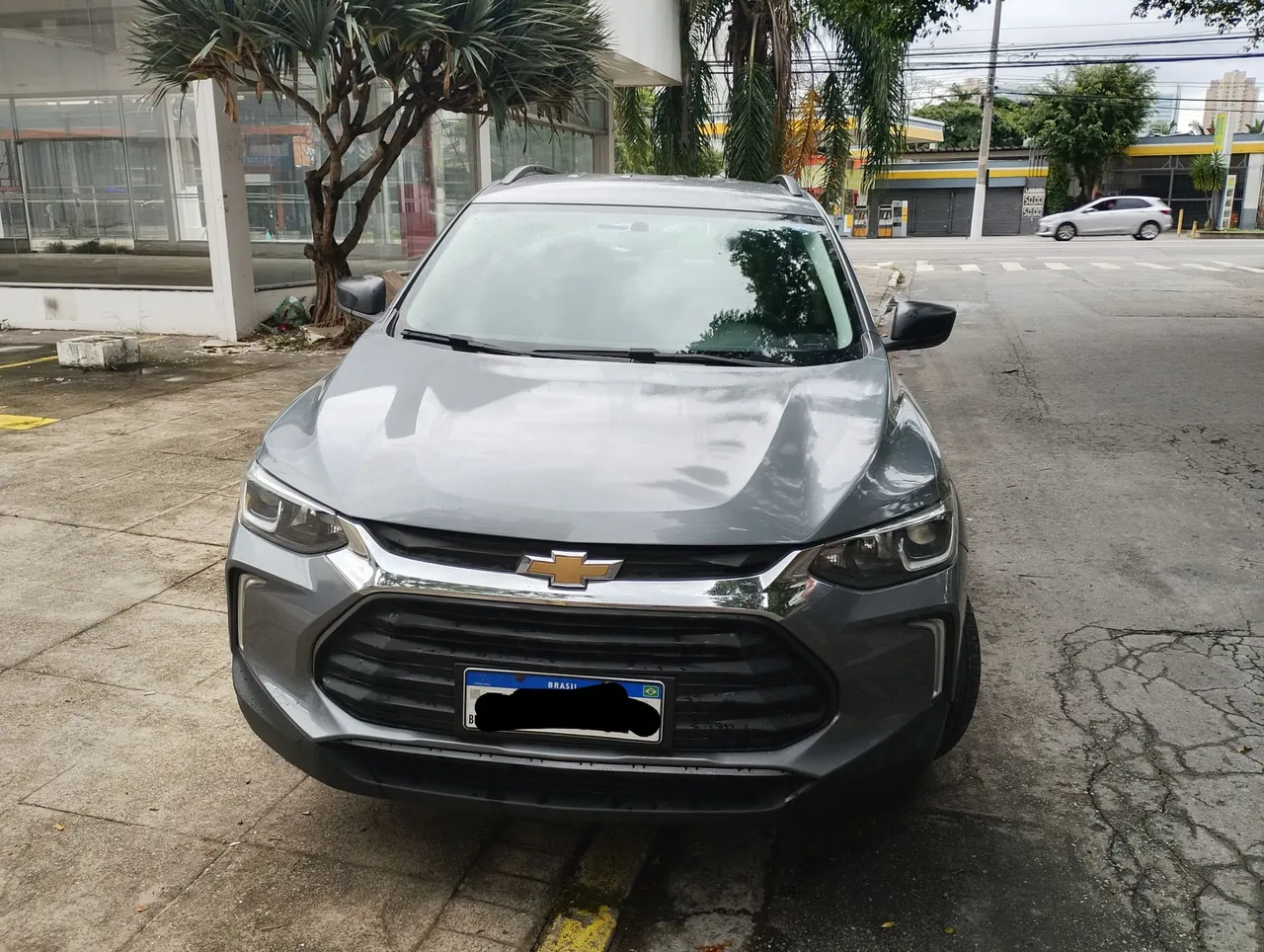 "tracker 2020" - Carros Usados e Novos à venda
