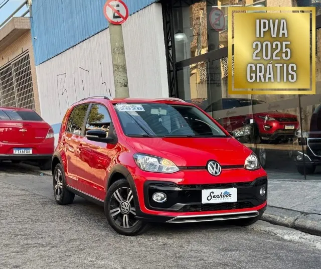 VOLKSWAGEN UP! 2020 Usados e Novos