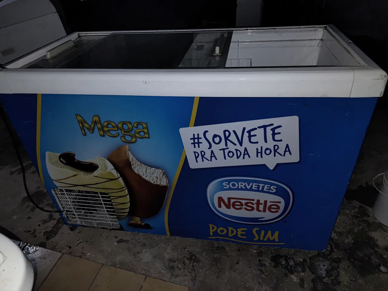 "freezer sorvete" - Geladeiras e Freezers no Brasil