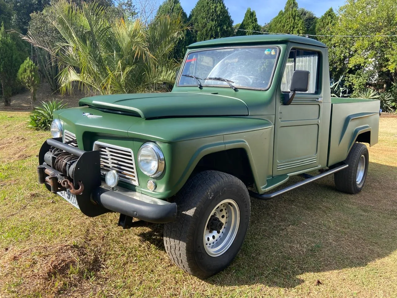 FORD F-75 Usados e Novos em SC