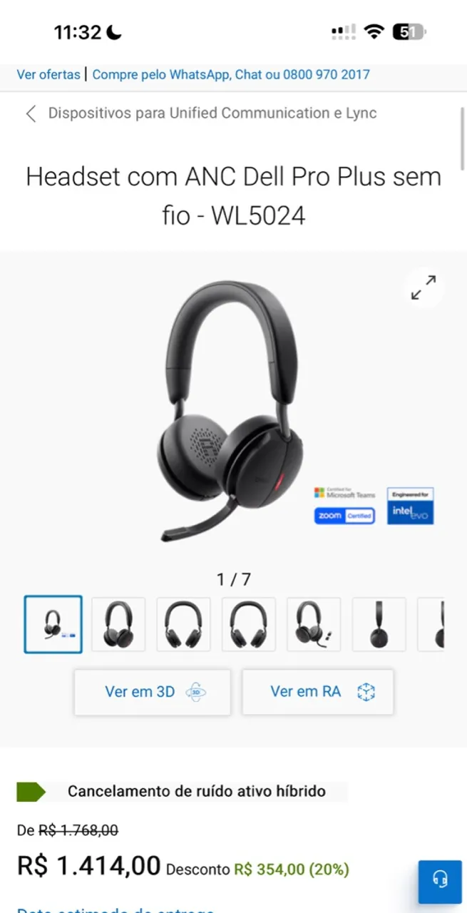 Headsets no Brasil