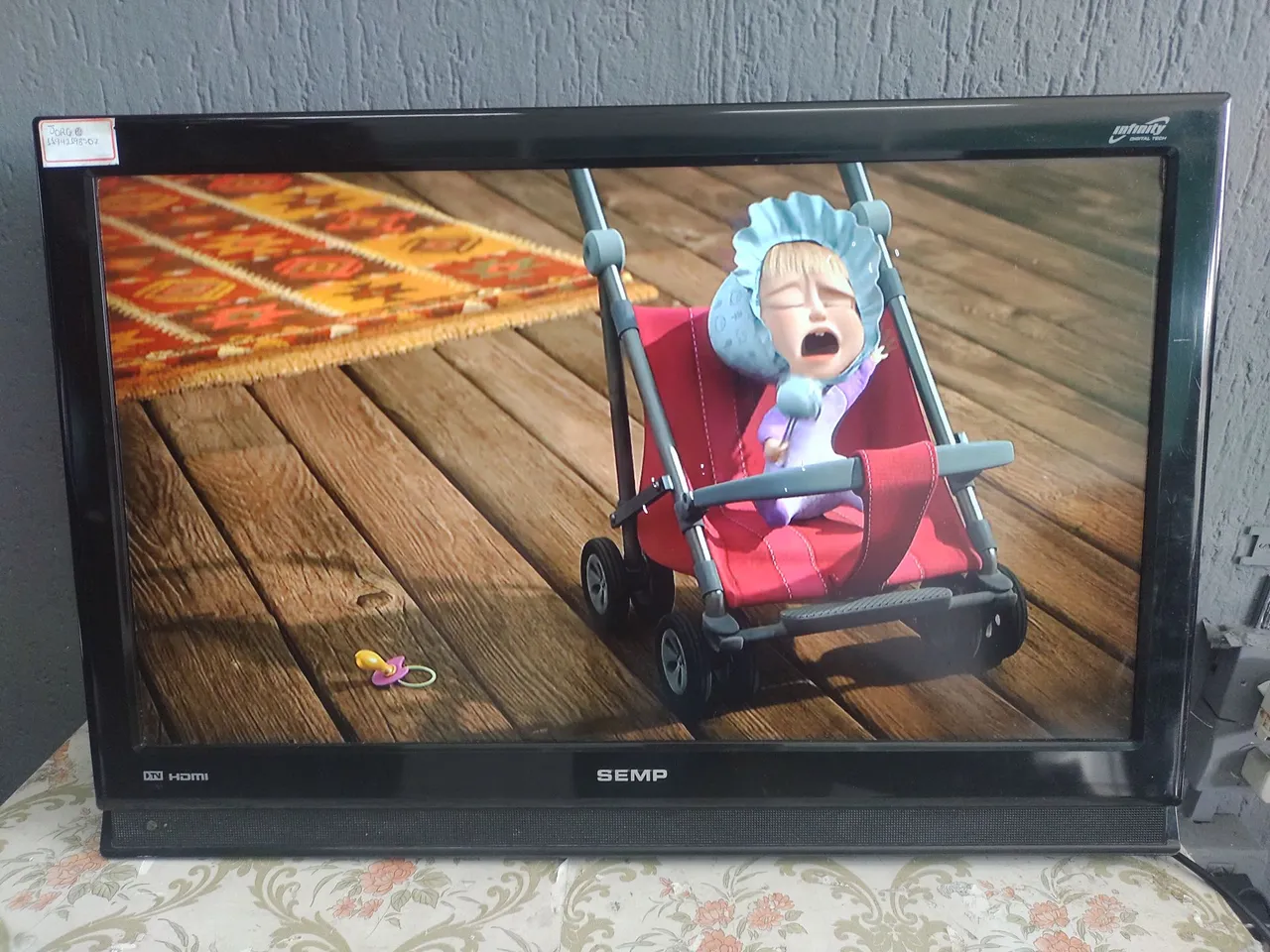 "tv semp toshiba 32 polegadas" - TVs no Brasil