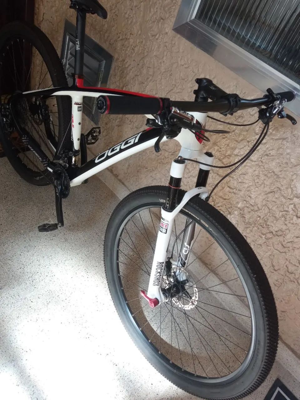 Bike MTB OGGI Agile Pro de Carbono grupo Deore XT - Ciclismo - Vista Alegre, Rio de Janeiro ...