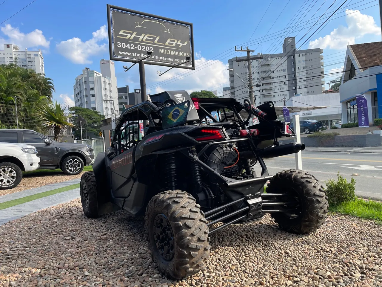 Motos BRP Can-Am no Brasil