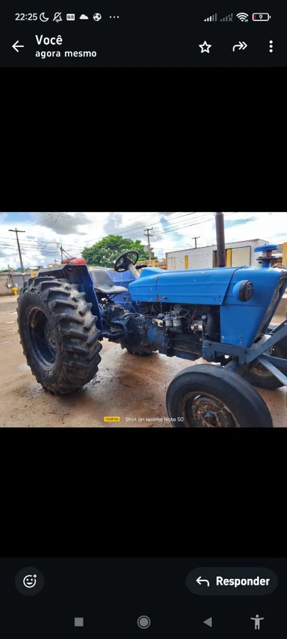 "vendas de tratores agricolas" no Brasil