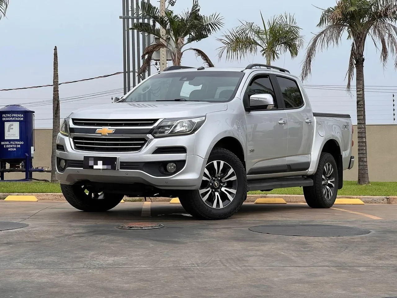 CHEVROLET S10 2019 Usados e Novos
