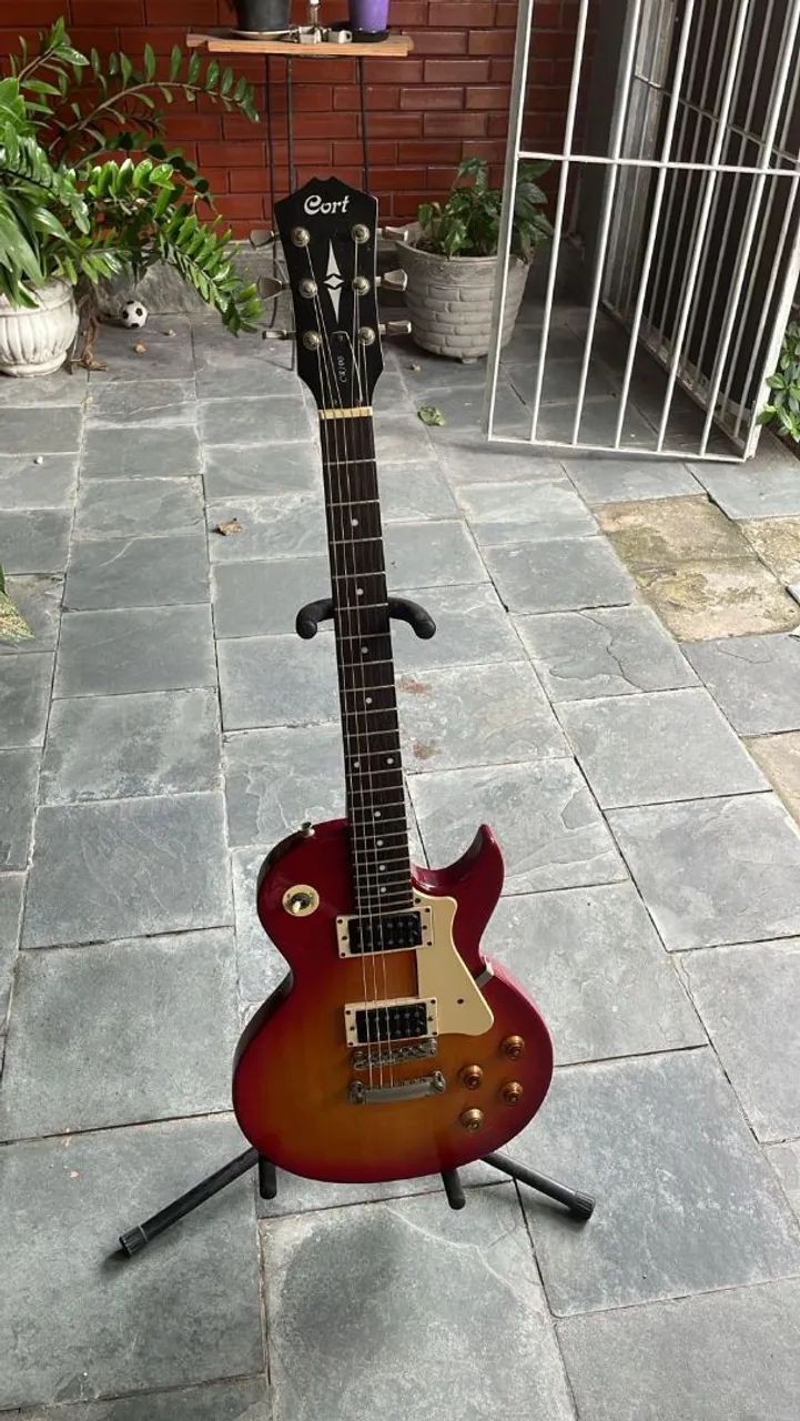 Guitarra Cort CR100 - Instrumentos musicais - Passarinho, Recife 1412727161 | OLX