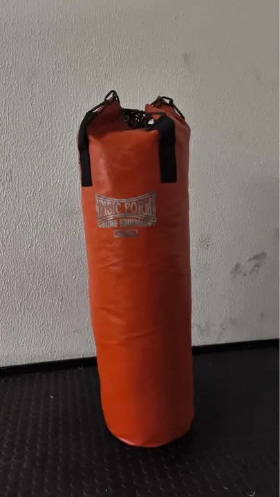 Saco de Pancada Fisic Form - Academia e Exercícios - Vila Luizão, São ...