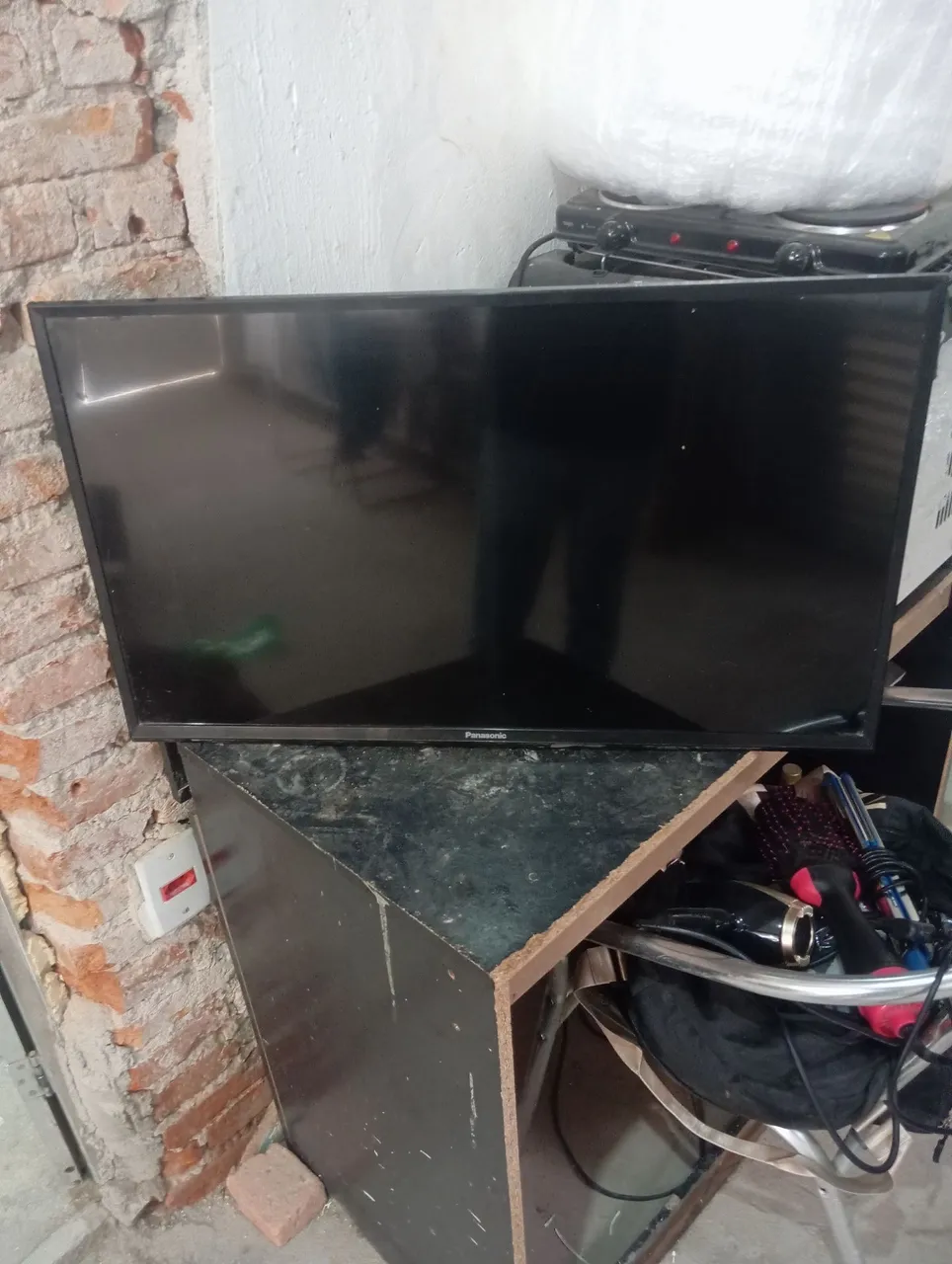 "display tv samsung 55 polegadas" - TVs no Brasil