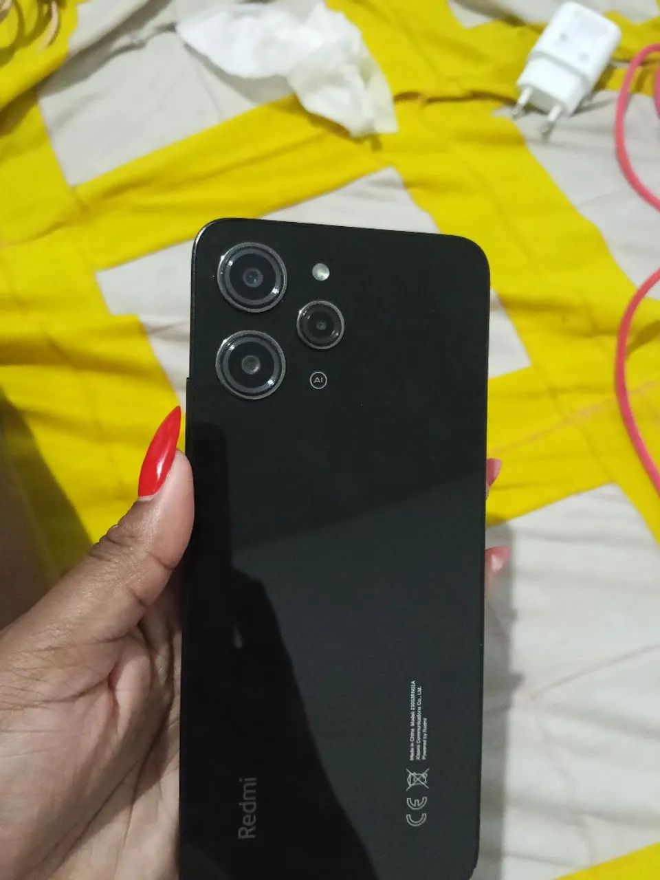 Redmi 12, 256 G - Celulares e Smartphones - Saramandaia, Salvador ...