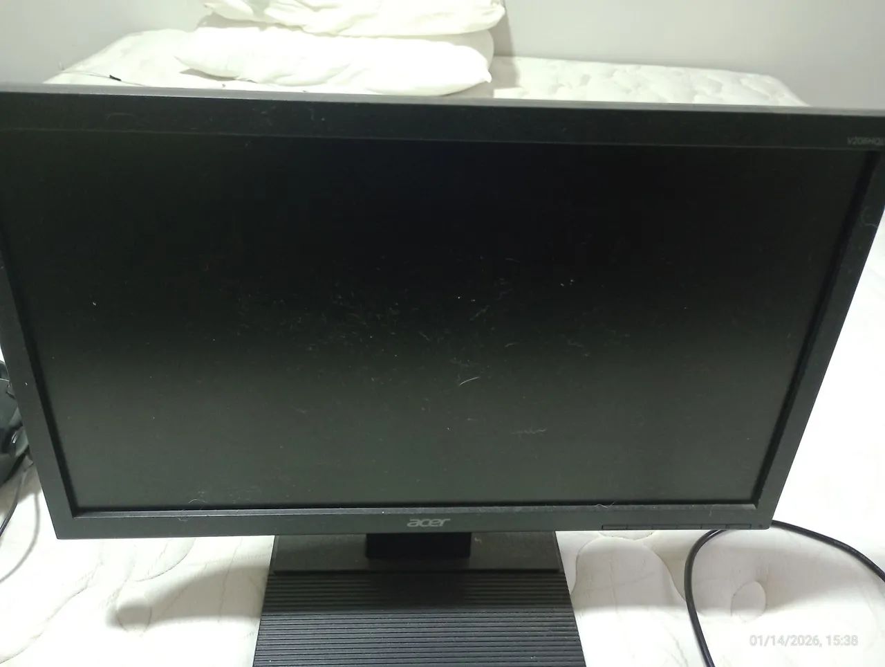 Monitor Acer 19,5 polegadas 60Hz - Monitores - Jardim Bandeirante ...
