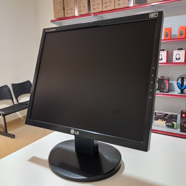 Monitor lg 16 polegadas | +686 anúncios na OLX Brasil