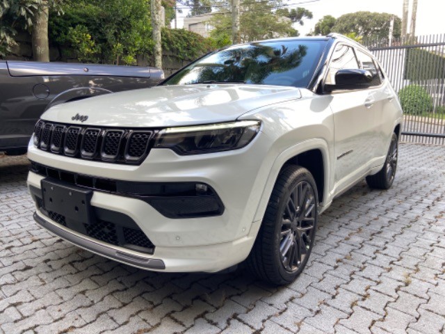SUVs JEEP COMPASS flex 2023 Usados e Novos