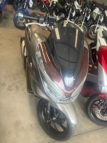 Motos HONDA PCX 2022 no Brasil
