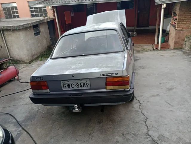 CHEVROLET CHEVETTE Usados e Novos em Belo Horizonte e região, MG