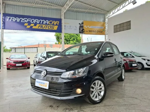VOLKSWAGEN FOX 2021 Usados e Novos