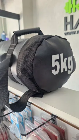 "powerbag" no Brasil