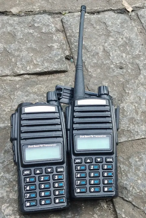 "radio ht" no Brasil